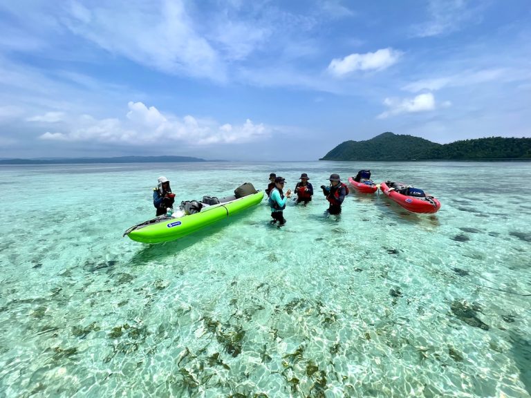 About Us | Kayak Asia - Locally-Guided Eco Kayaking Adventures